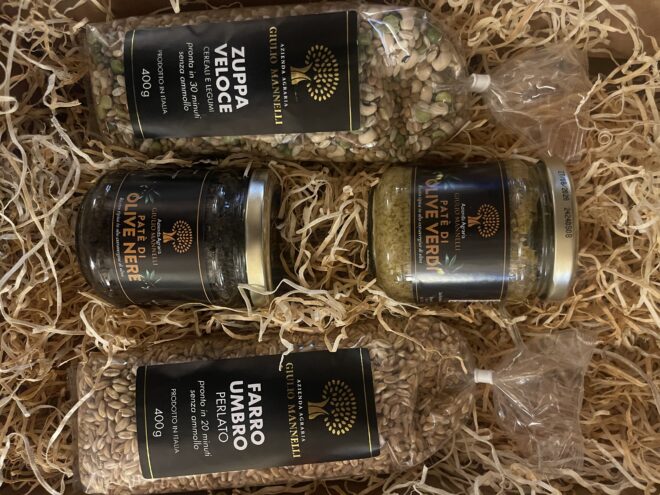 GIFT BOX 17 - Agraria Mannelli